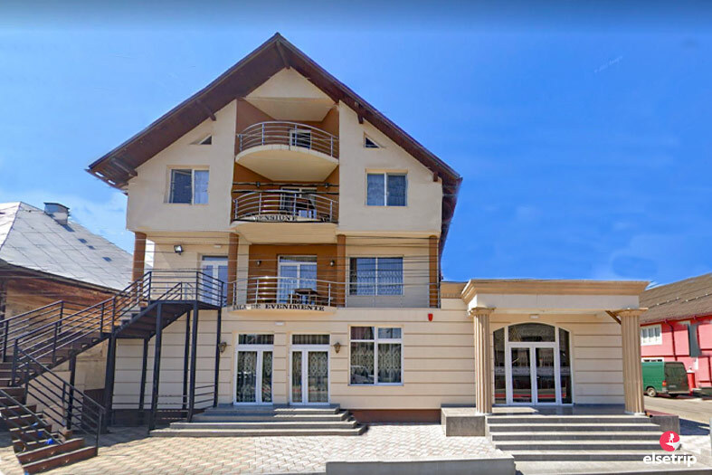 Pensiunea Floare de Colț - Berbești, Maramureș | Elsetrip.com